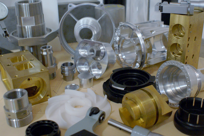 Custom Machining & Precision | ToolCo